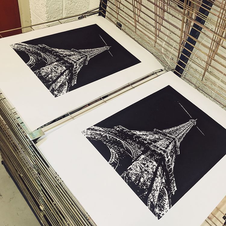 People of Print: Naomi Prints