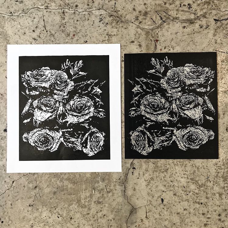 People of Print: Naomi Prints