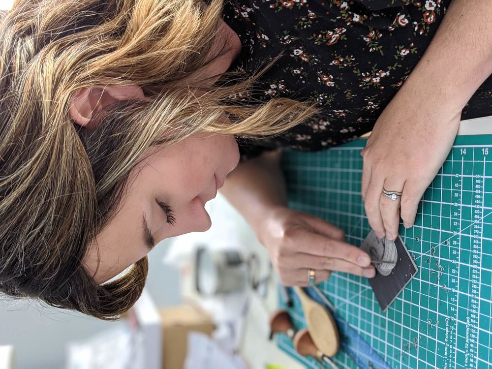 Shelly Brown | People of Print