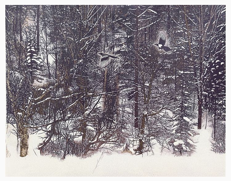 China Impressions | People of Print