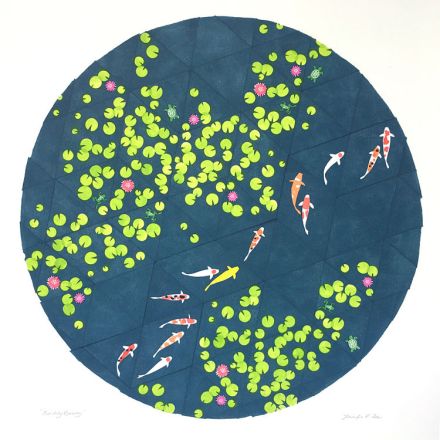 POP Member Showcase: 13 Linocut Artists | People of Print