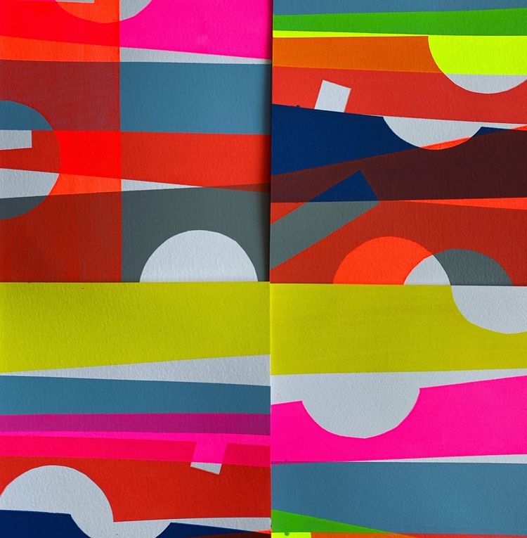 People of Print: Megan Hopkin: Printing Through The Pandemic