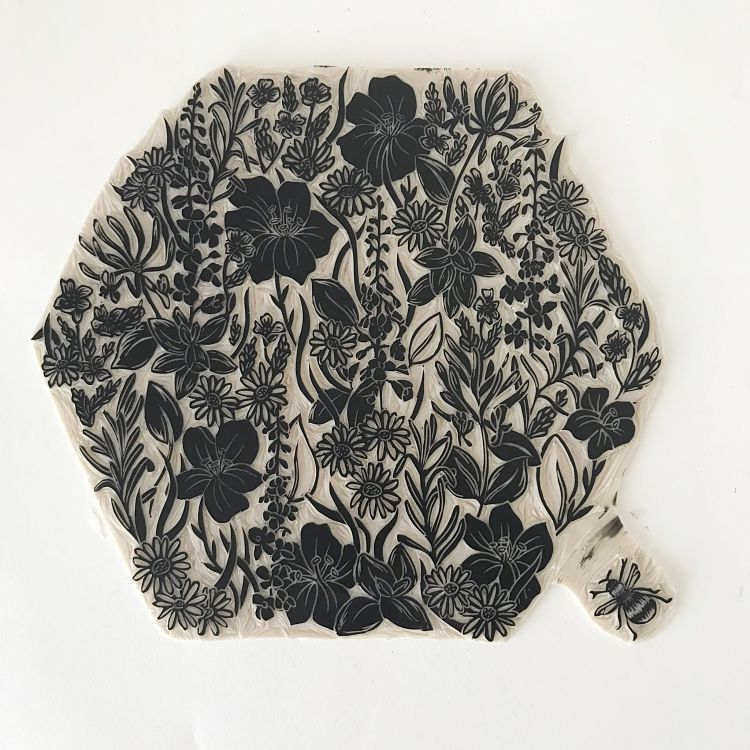 Hayley Harrison | People of Print