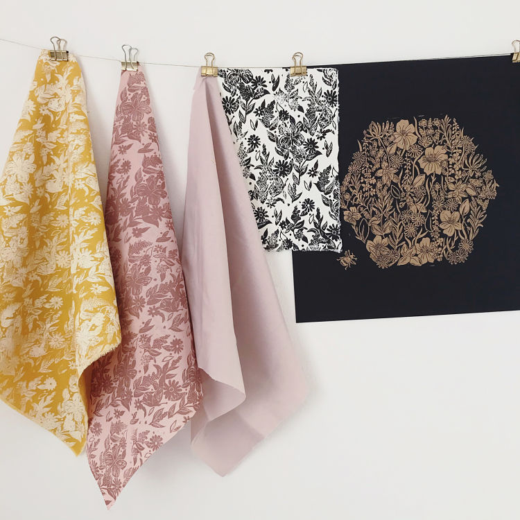 Hayley Harrison | People of Print