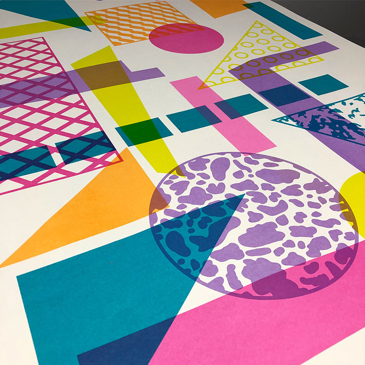 Xanthe Bonsall | People of Print