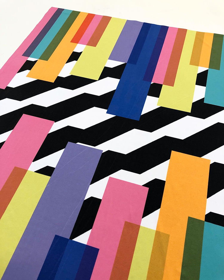 Xanthe Bonsall | People of Print