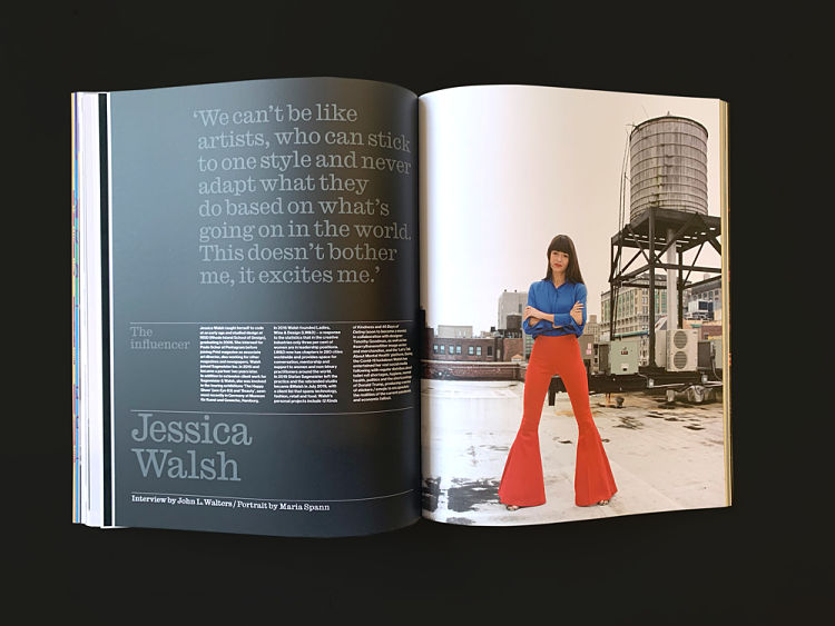 Eye Magazine Issue 100 | People of Print