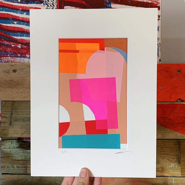 People of Print: POP Meets | Megan Hopkin