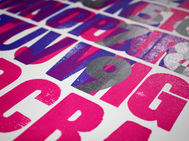 Fresh Lemon Print: The Art of Bad Printing | People of Print