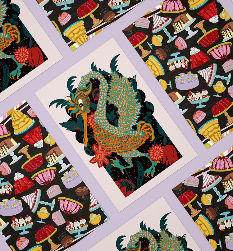 OMG Kitty | People of Print