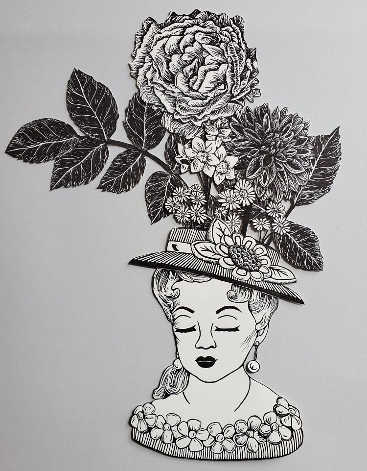 Press Relief | People of Print