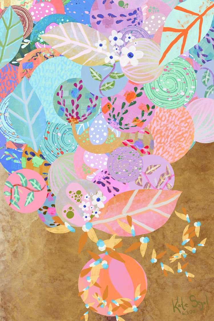 Kate Segal | People of Print