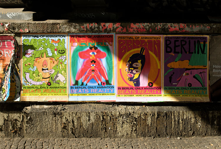 Festival of Animation Berlin | People of Print