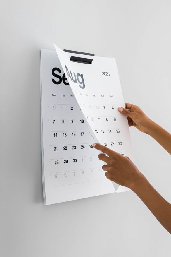 Top 2021 Calendars | People of Print