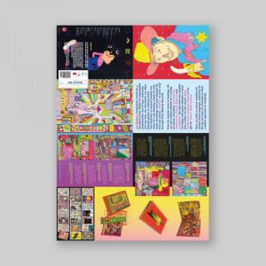 Posterzine Issue 64 | Jim Stoten | People of Print