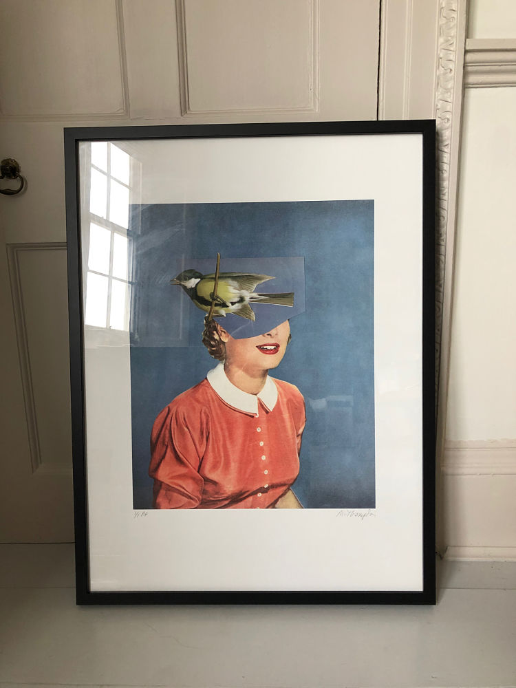 Michelle Thompson | People of Print