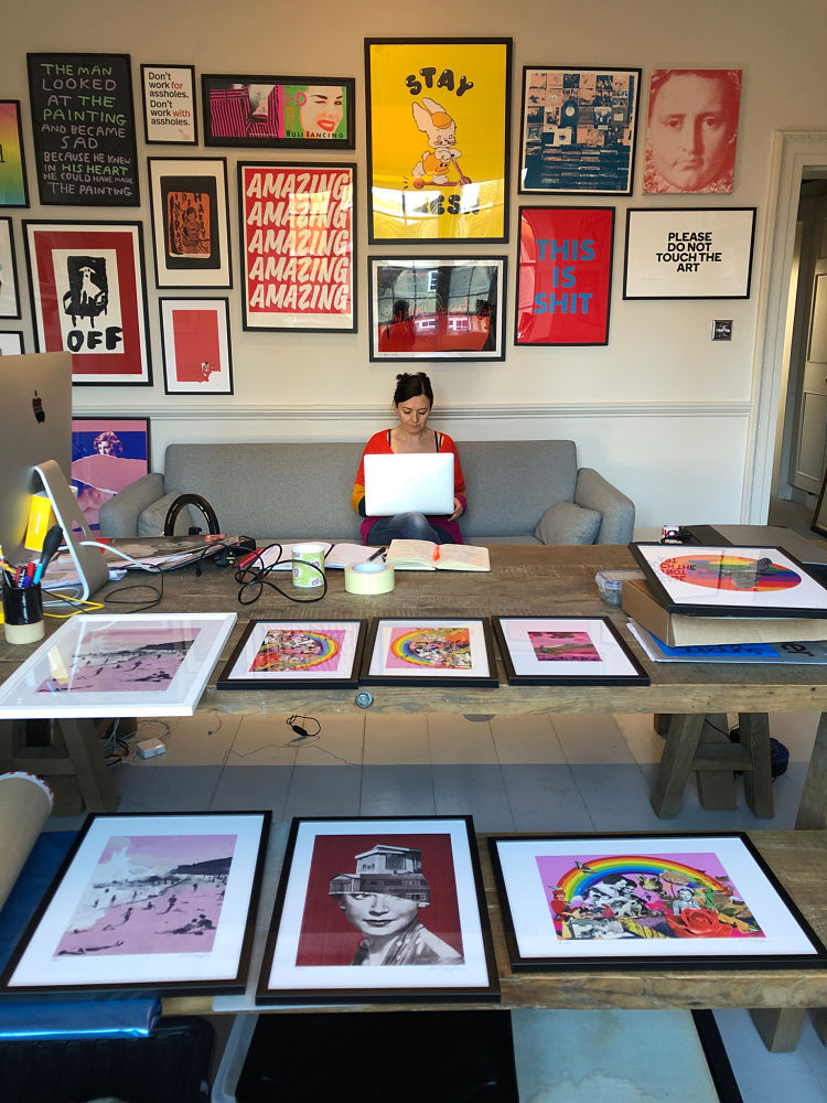 Michelle Thompson | People of Print