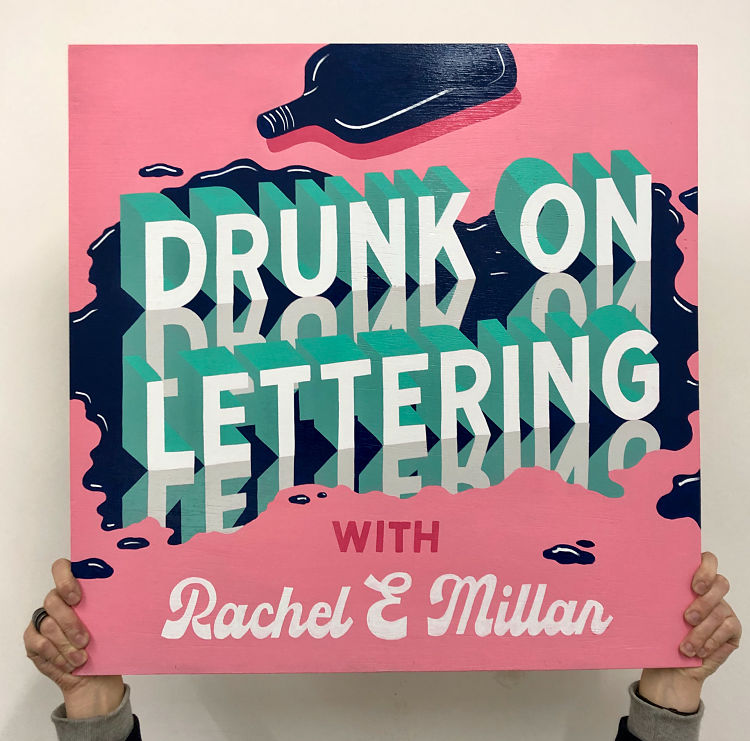 Rachel E Millar | People of Print