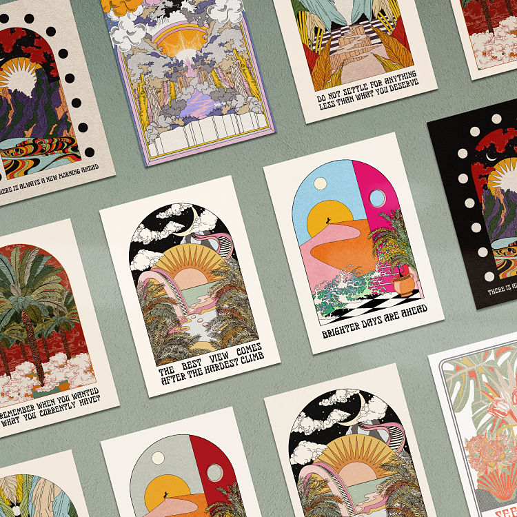 OMG Kitty: Positive Prints | People of Print