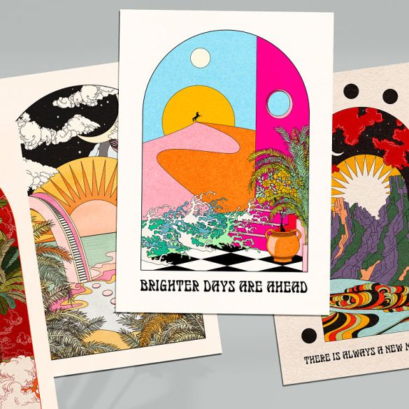 OMG Kitty: Positive Prints | People of Print