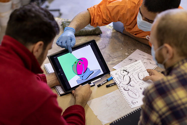 Vans | These Projects Are Ads for Creativity | People of Print