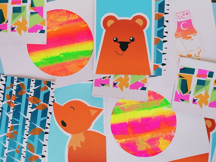 Abi Prints | People of Print