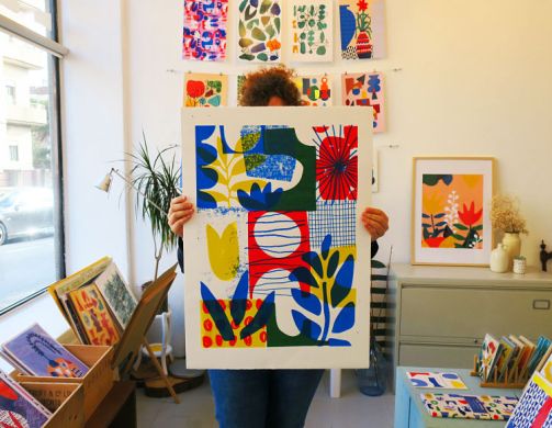 Josh Brill | People of Print