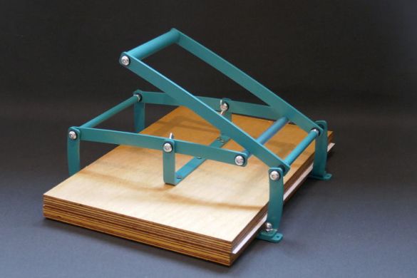 Pooki Presses | People of Print