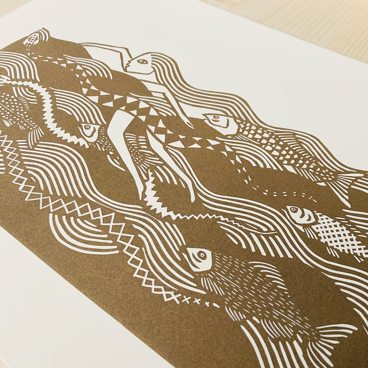 People of Print: Anna Ruiz