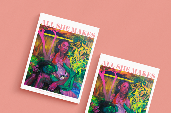 Ladybeard | People of Print