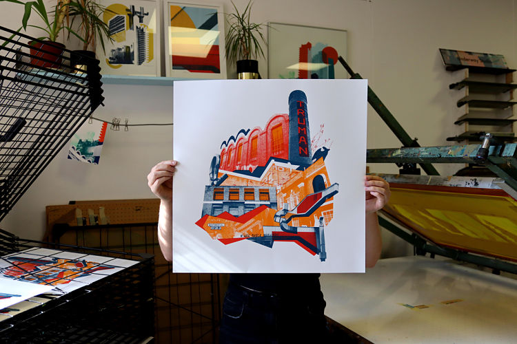 Underway Studio | People of Print