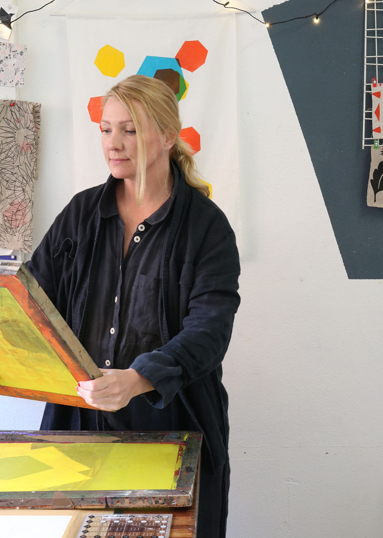 Rene Mullin | People of Print