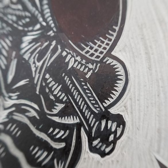 POP Member Showcase: 10 Linocut Prints | People of Print