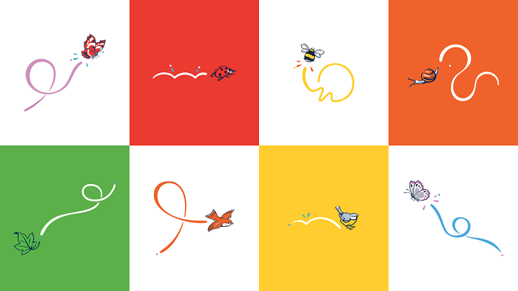 Peter Rabbit Rebrand | People of Print