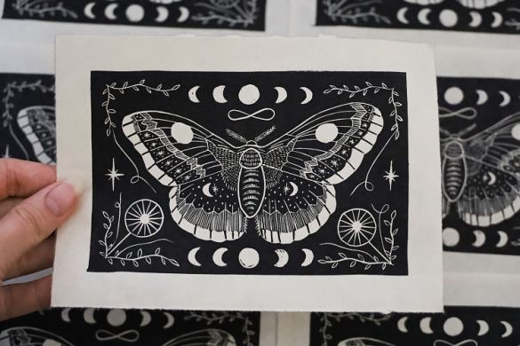 Lizzy JO | People of Print