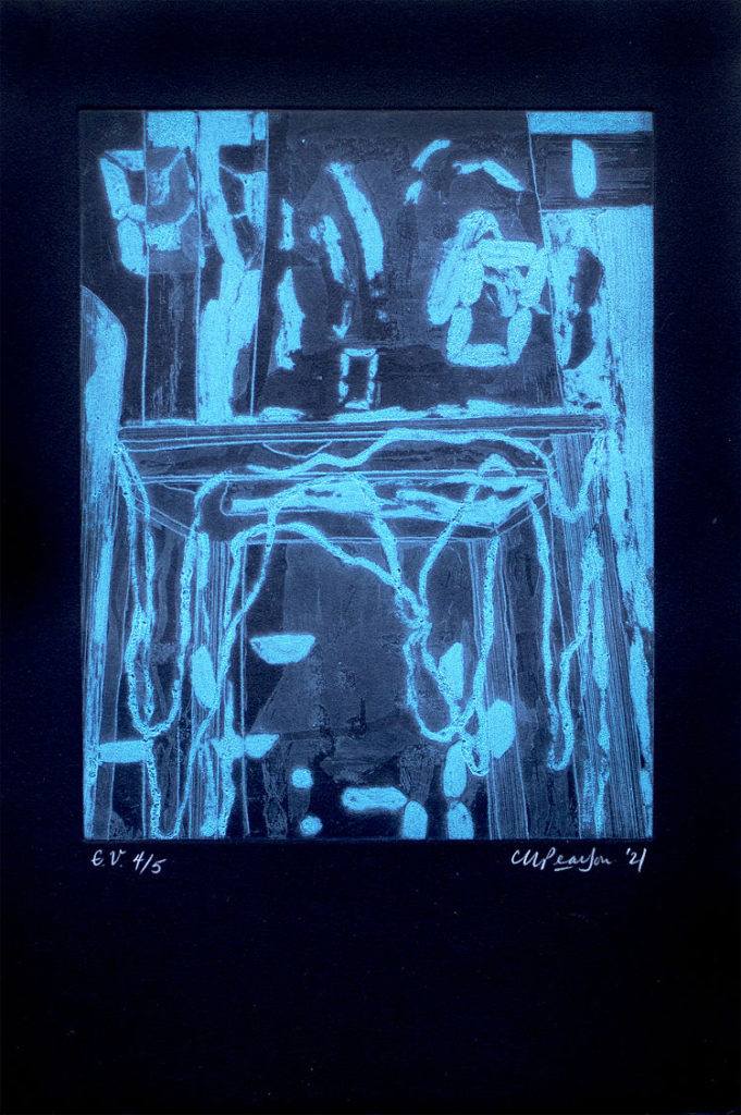 Christopher Pearson | People of Print