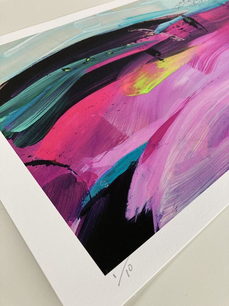 Lucy Merriman | Interactions | People of Print