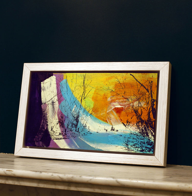 Lucy Merriman | Interactions | People of Print