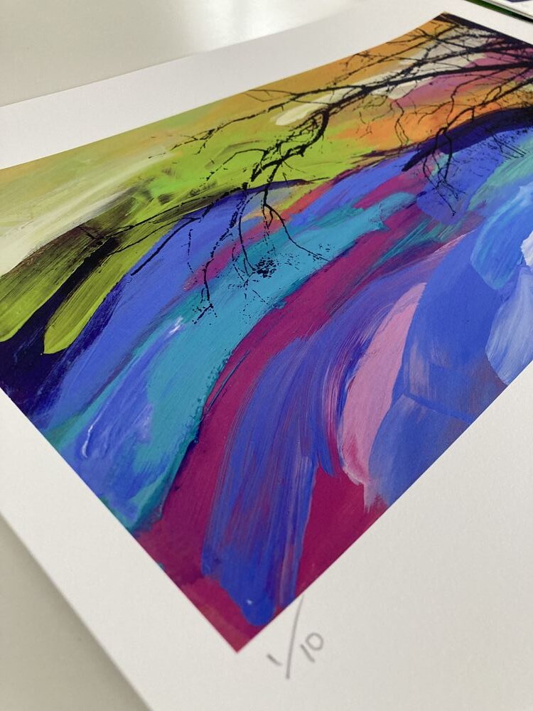 Lucy Merriman | Interactions | People of Print