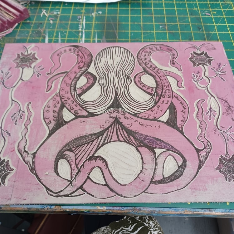 Collette Howie | People of Print