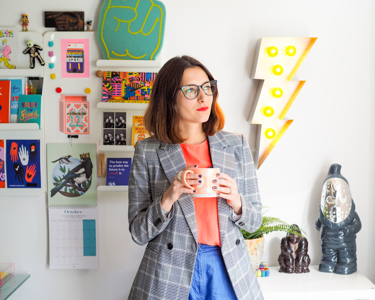 People of Print: Judy Andrews