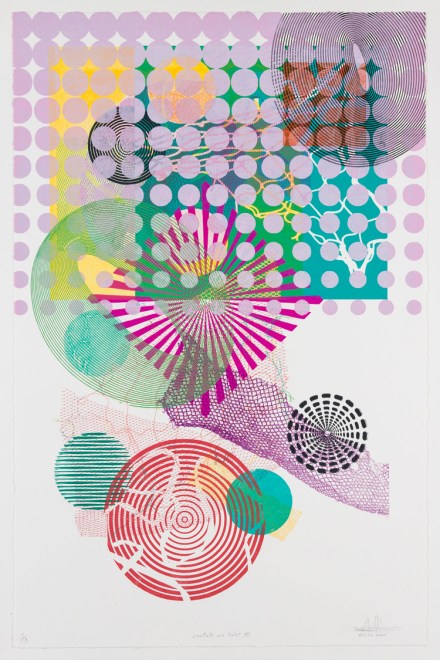 People of Print: POP Member Showcase | 6 Monoprints
