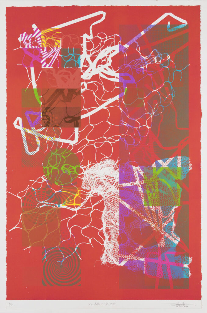 People of Print: POP Member Showcase | 6 Monoprints