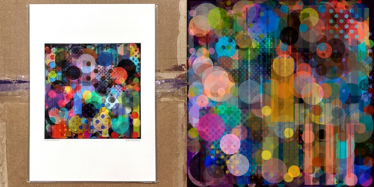 Alex Russell | Printmaking With Code | People of Print