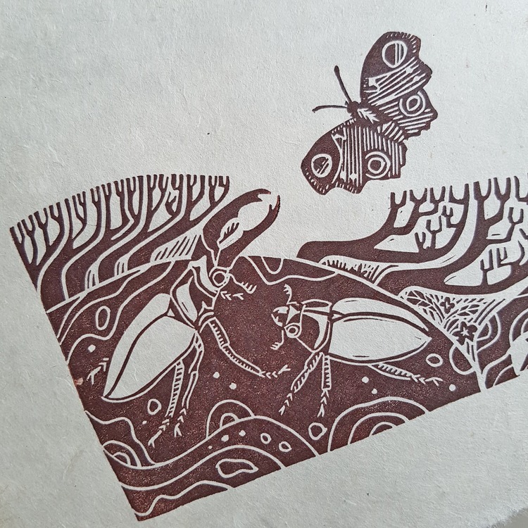 Becca Thorne | People of Print