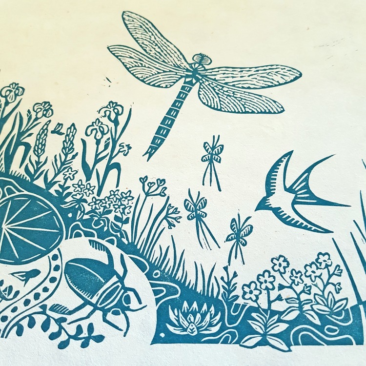 Becca Thorne | People of Print