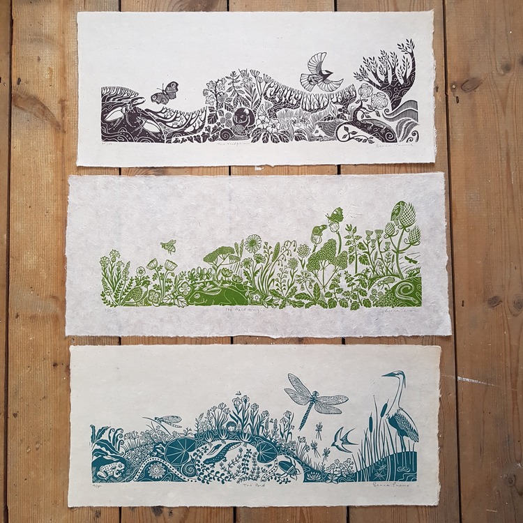 Becca Thorne | People of Print