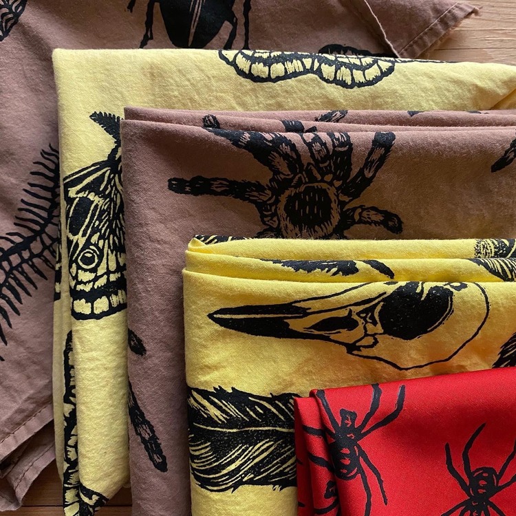 Maude Complex Shop | People of Print