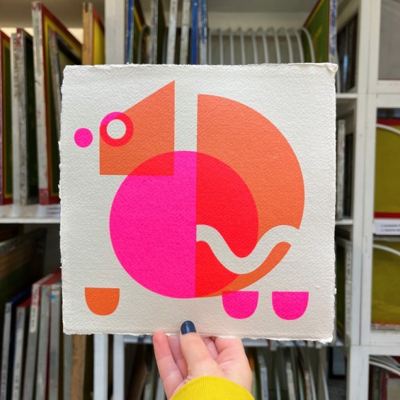 POP Member Showcase | 7 Screenprints | People of Print