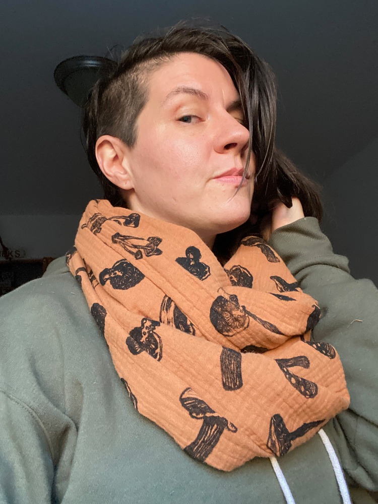 Maude Complex Shop | People of Print